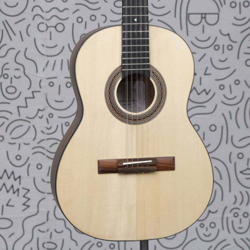 Viola Rozini RV212 ACFLP Studio Classica Acustica Natural :: Groover