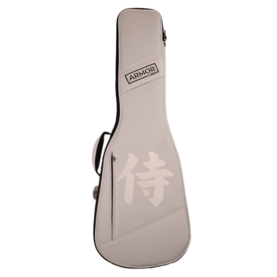 Semi Case Para Guitarra Seizi Armor Ultra 3 White :: Groover