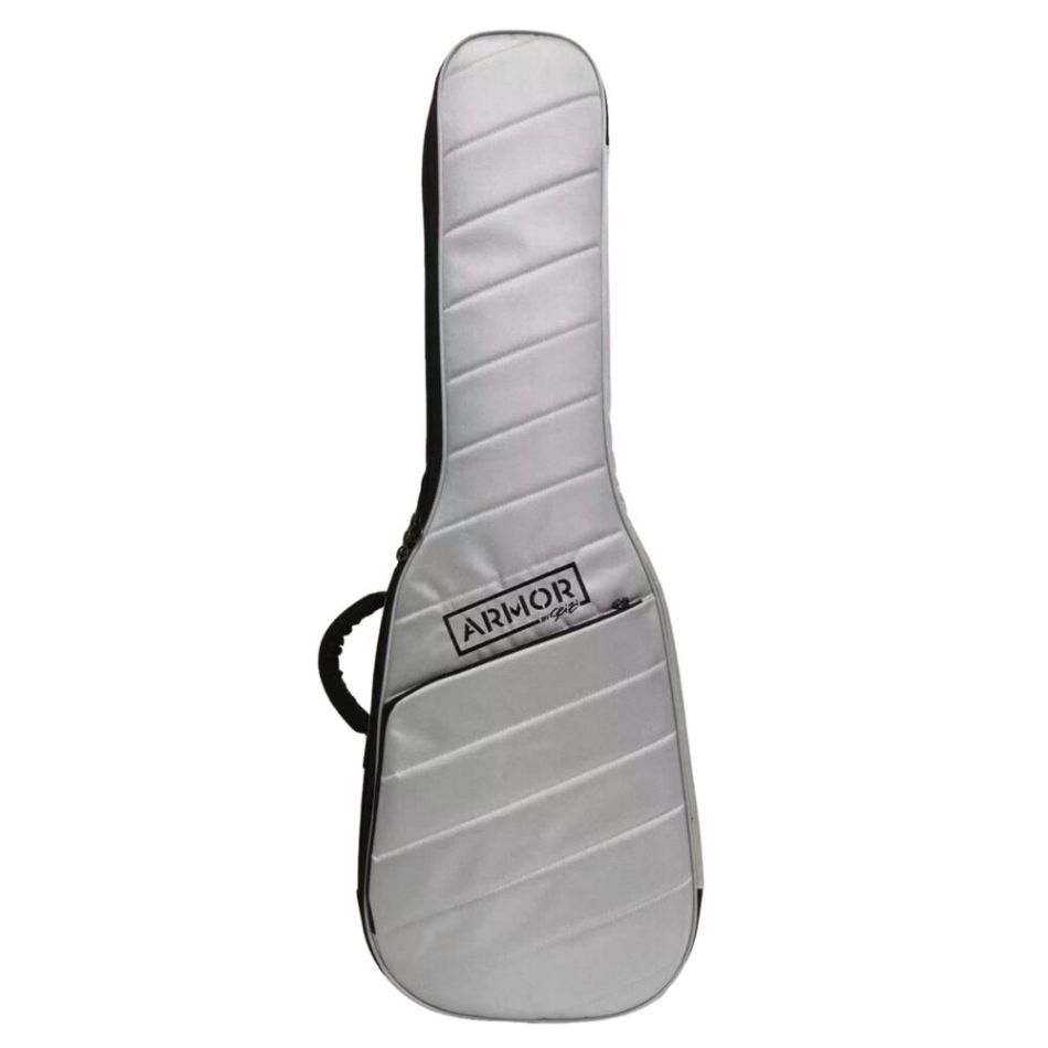 Semi Case Para Guitarra Seizi Armor Ultra 4 Silver :: Groover