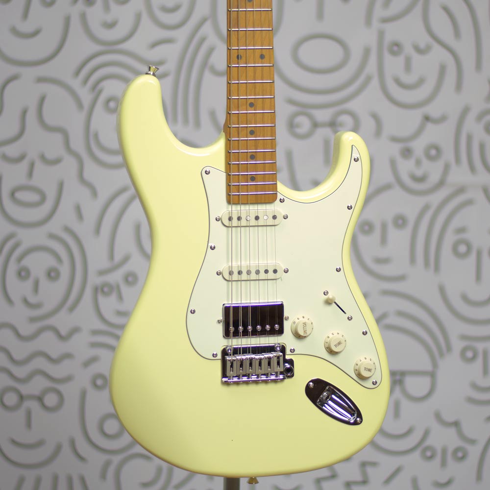Guitarra Tagima T-640 Super Classic Series Olympic White :: Groover