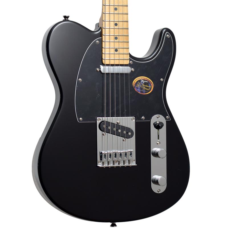 Guitarra Tagima Brasil T910 Telecaster Preta :: Groover